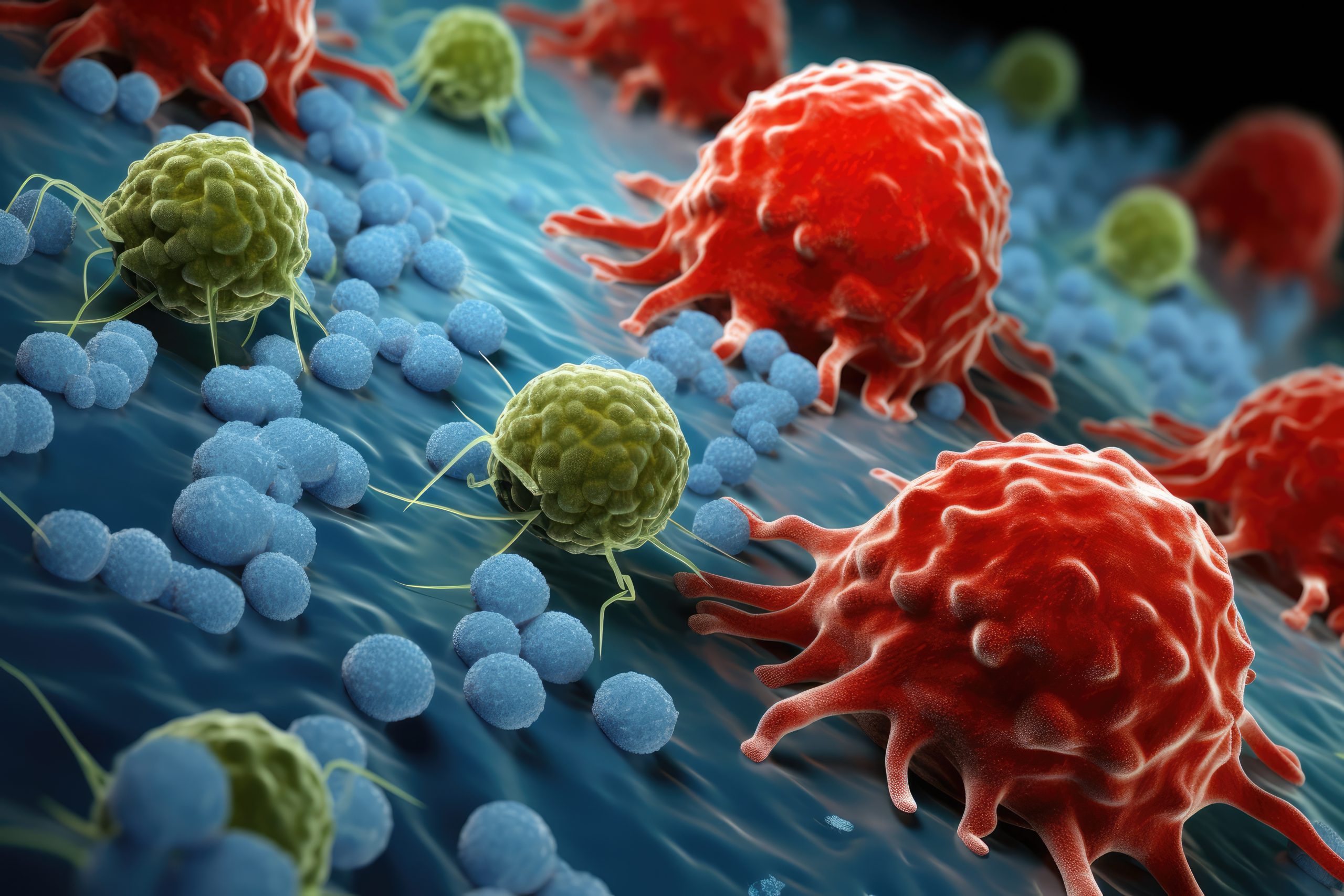 Development of targeted immunotherapy for HER2 tumors - Oncology ...