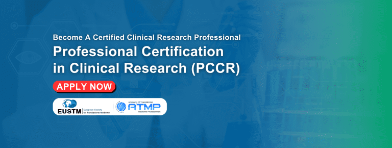 PCCR - European Society for Translational Medicine (EUSTM)